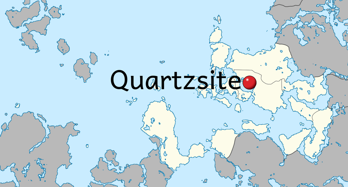 Quartzsite - Nguhcraft Wiki
