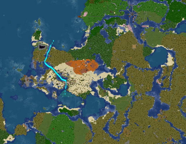 Colorado River - Nguhcraft Wiki