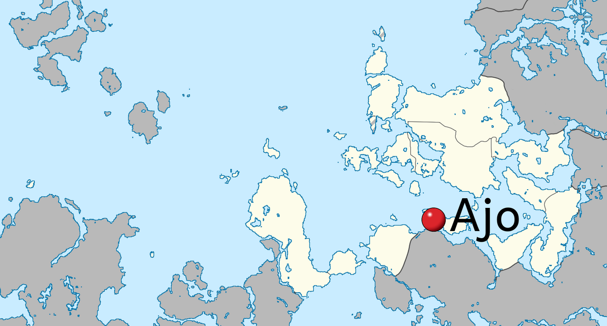 Ajo - Nguhcraft Wiki