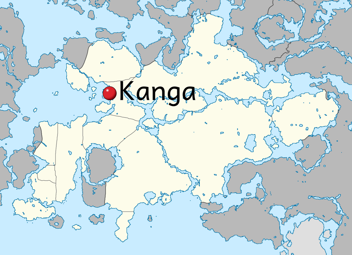 Kanga - Nguhcraft Wiki
