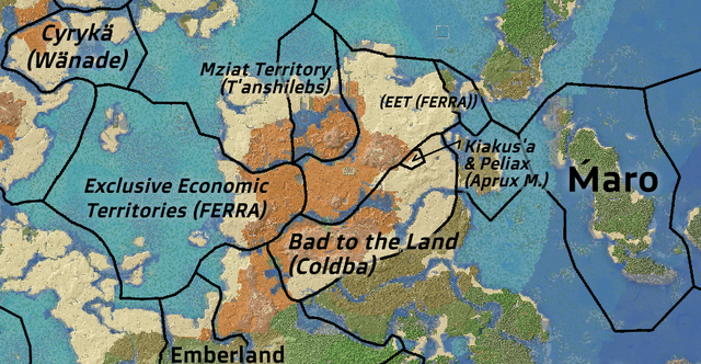 Bad to the Land - Nguhcraft Wiki