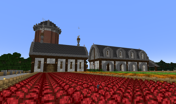 Kêji architecture - Nguhcraft Wiki