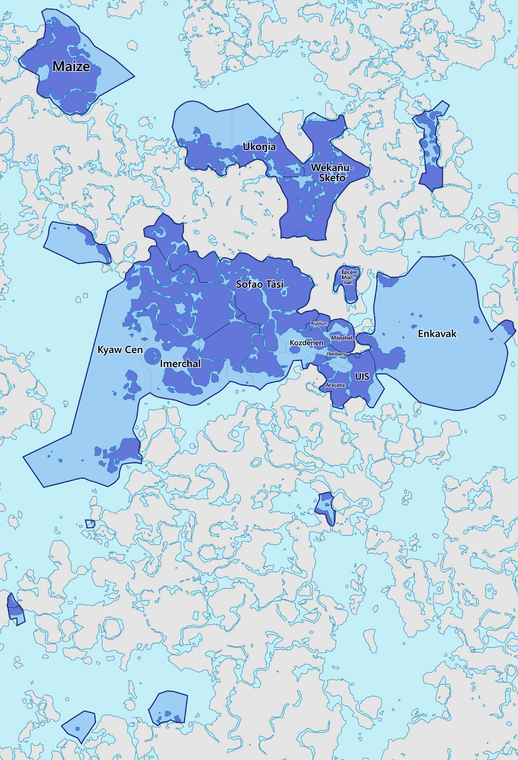 List of Proposed Countries - Nguhcraft Wiki