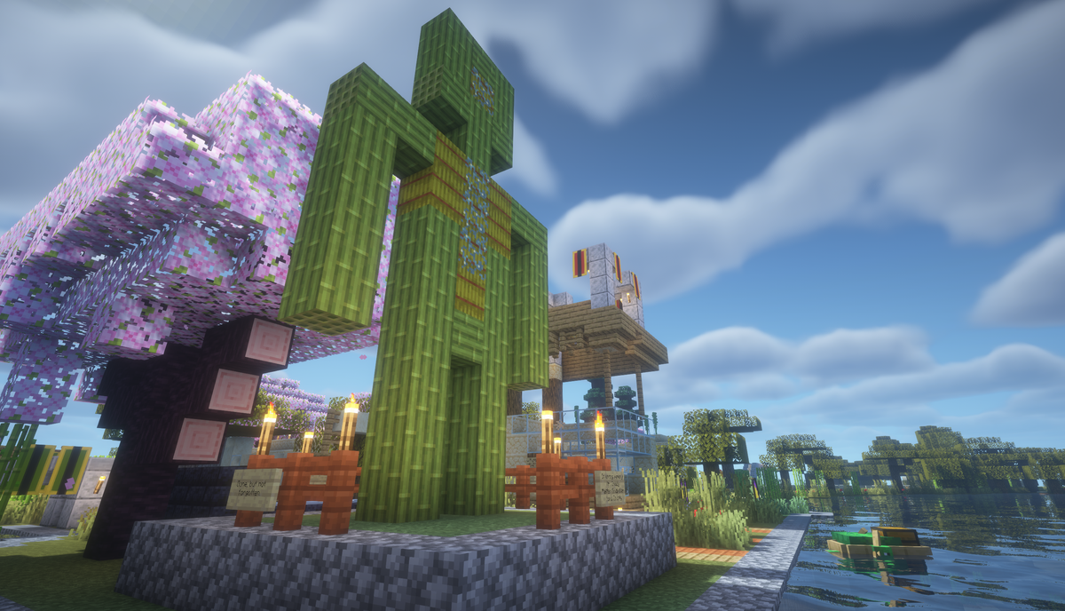 Griddy Park - Nguhcraft Wiki