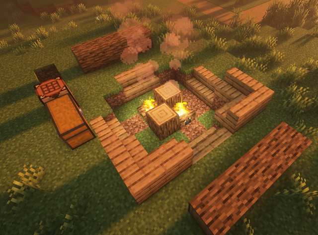 Campfire Council - Nguhcraft Wiki